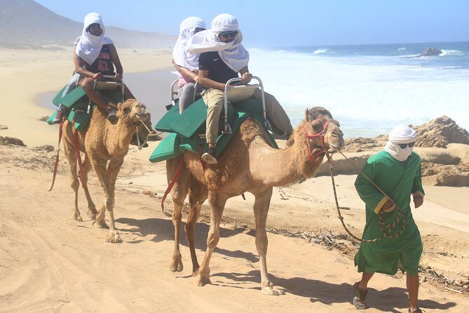 Sunset Camel Ride Tour - Authenticity and Special Touches