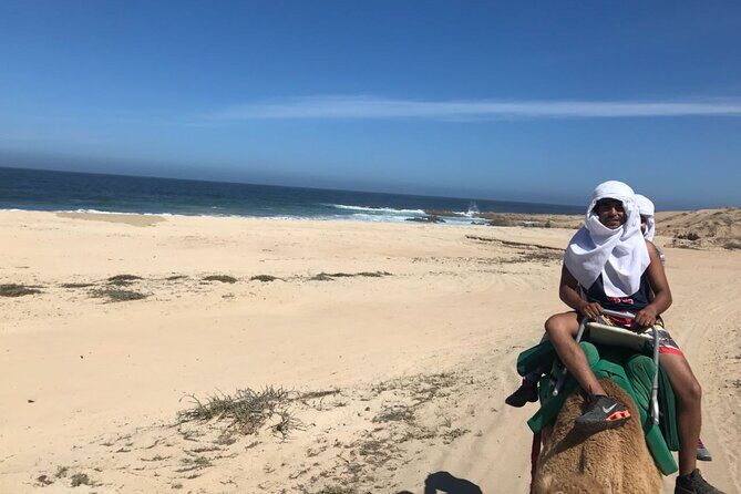 Sunset Camel Ride Tour - Final Thoughts