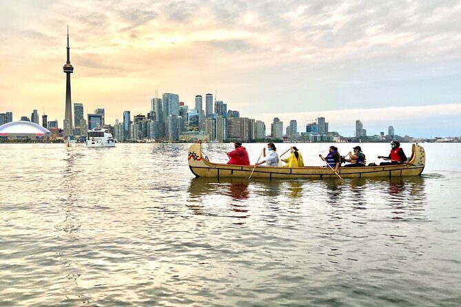 Sunset Canoe Tour of the Toronto Islands - Final Thoughts