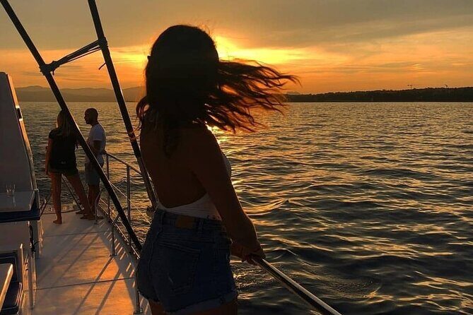 Sunset Catamaran Excursion from Valencia with Boramar - The Experience in Detail