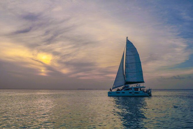 Sunset Catamaran Sailing - Key Points