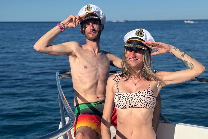 Sunset catamaran tour: Aperitif on the boat in Palermo - An Honest Breakdown of the Palermo Sunset Catamaran Tour