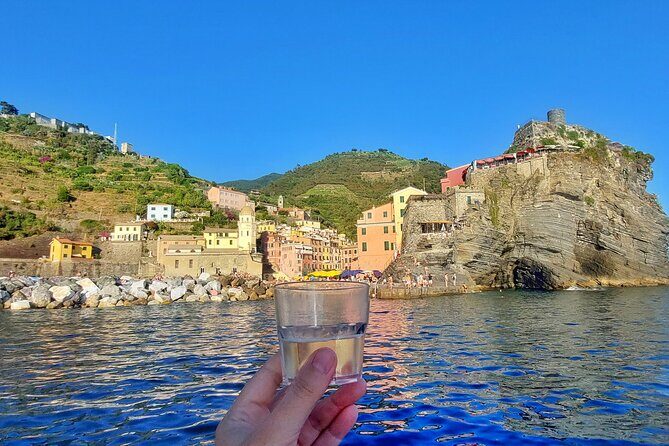 Sunset Cinque Terre Boat Tour with a traditional ligurian gozzo from Monterosso - FAQs