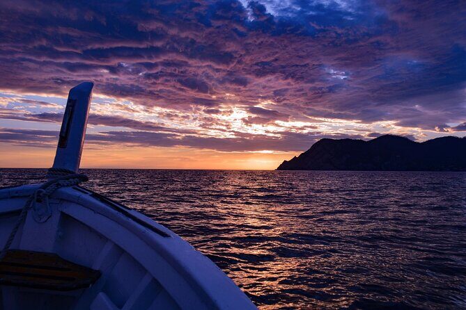 Sunset Cinque Terre Boat Tour with a traditional ligurian gozzo from Monterosso - Final Thoughts