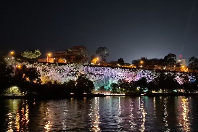 Sunset City Lights Cruise: 5.30pm or 6pm *seasonal (90min) - Frequently Asked Questions