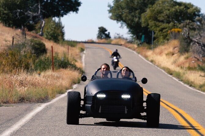 Sunset Cliffs and Beaches Tour in the GPS Guided Vanderhall GoCar - Who Will Love This Tour?