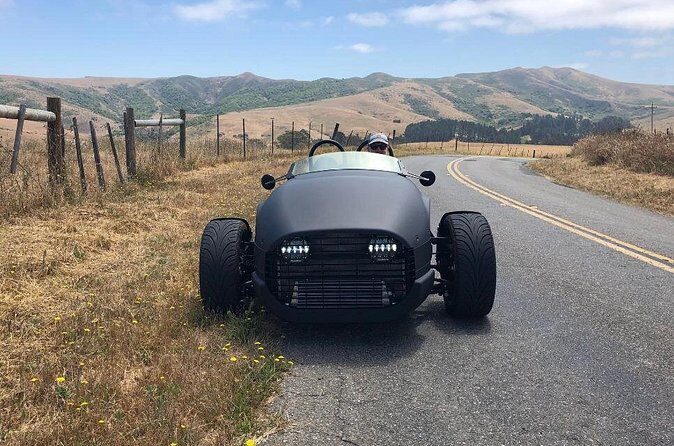 Sunset Cliffs and Beaches Tour in the GPS Guided Vanderhall GoCar - Who Should Book This Tour?
