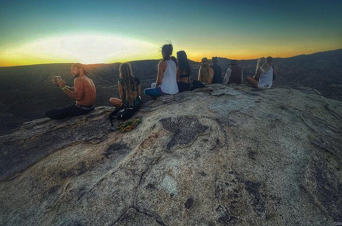 Sunset Cliffs Meditation Experience - FAQ