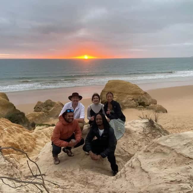 Sunset Coast Tour w/ Champagne & Dinner - The Full Experience: What to Expect