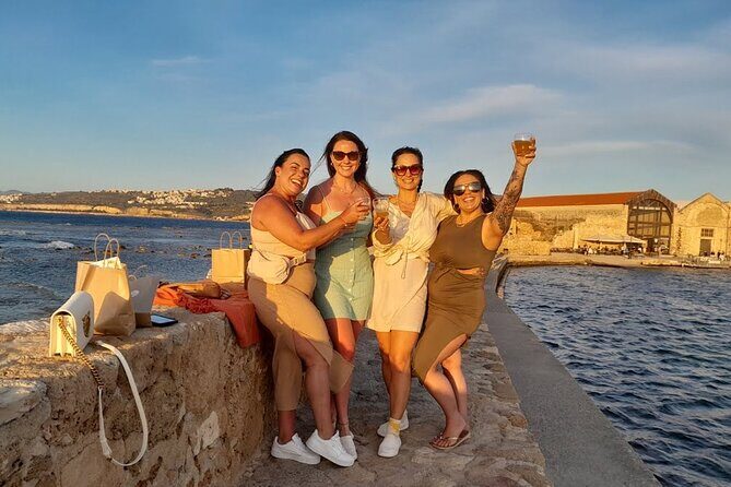 Sunset Craft Beer & Food Tour - Chania Old Port - What Makes This Tour Special
