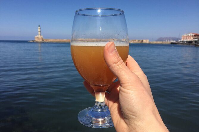 Sunset Craft Beer & Food Tour - Chania Old Port - Practical Tips for Travelers