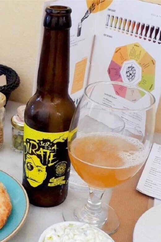 Sunset Craft Beer Foodie Tour - Chania Old Port - Key Points