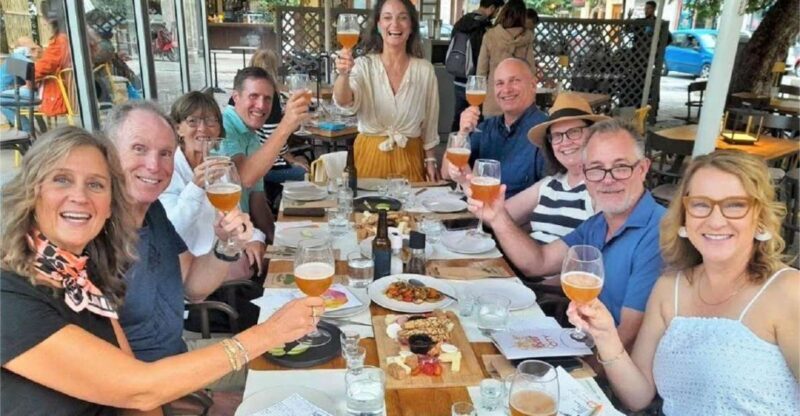 Sunset Craft Beer Foodie Tour - Chania Old Port - Discovering the Chania Sunset Craft Beer & Foodie Experience