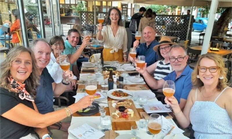 Sunset Craft Beer Foodie Tour - Chania Old Port - Who Will Love This Tour?