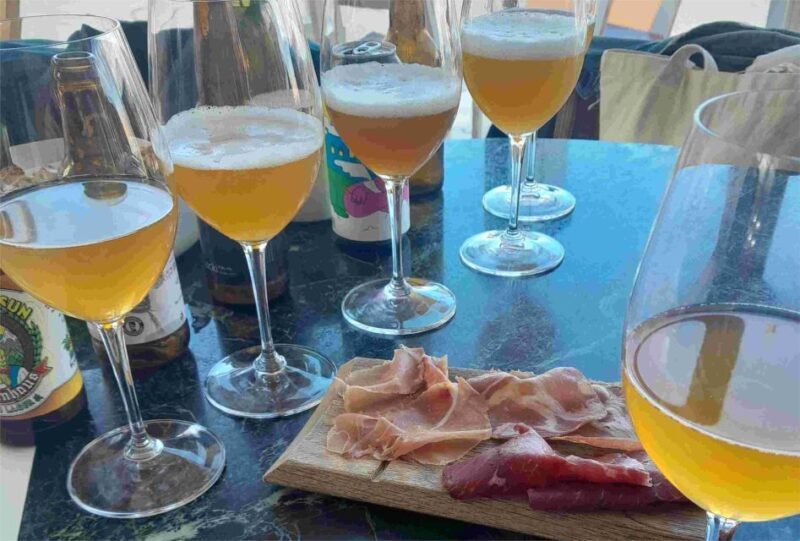 Sunset Craft Beer Foodie Tour - Chania Old Port - FAQ