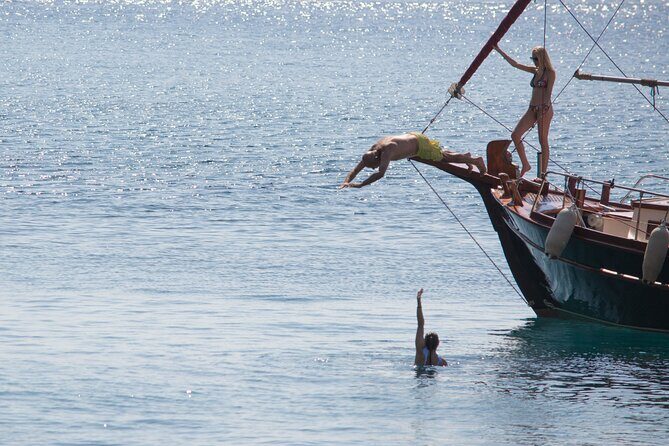 Sunset Cruise Athens Riviera  Half Day Swimming&BBQ onBoard - Final Thoughts