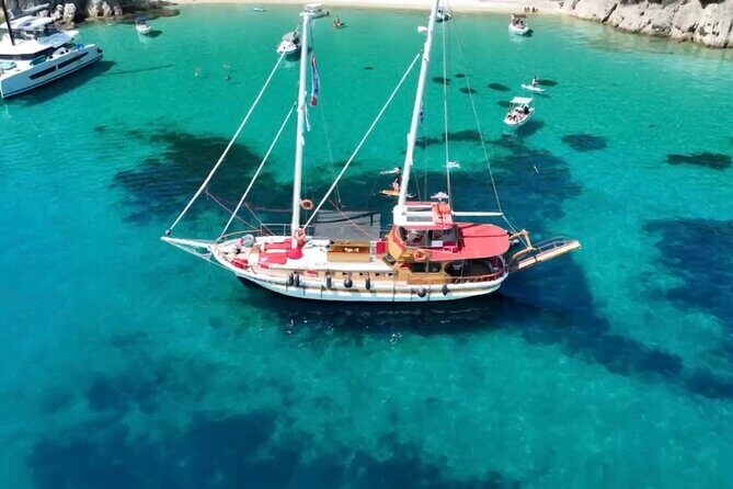 Sunset Cruise Athens Riviera  Half Day Swimming&BBQ onBoard - FAQs