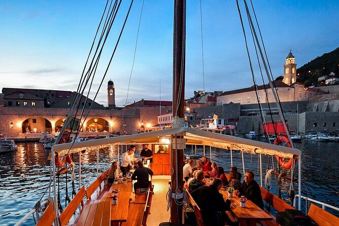 Sunset Cruise | Cocktail Experience on Board around Dubrovnik - Potential Drawbacks and Considerations