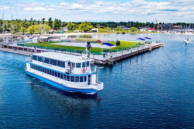 Sunset Cruise Experience on West Grand Traverse Bay - FAQs