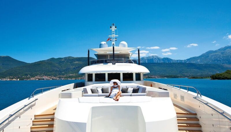 Sunset Cruise from Hersonissos port to St. Georgios bay - What to Expect from the Sunset Cruise