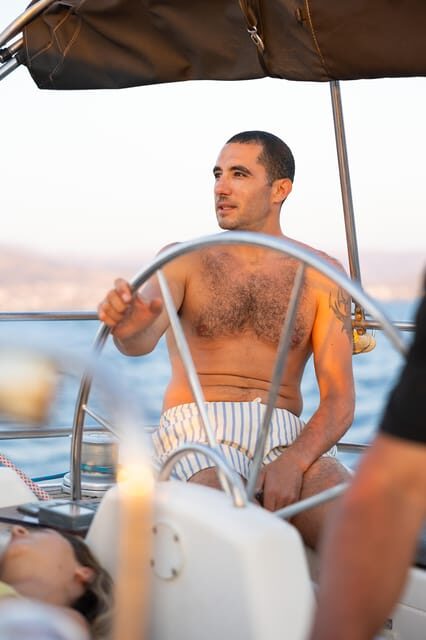 Sunset cruise from Naxos Island - FAQ