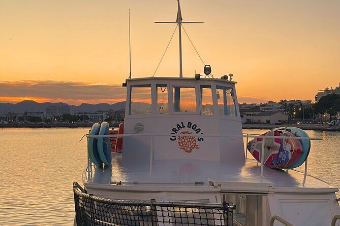 Sunset Cruise in Alcudia with Tapas & Swimming - Key Points