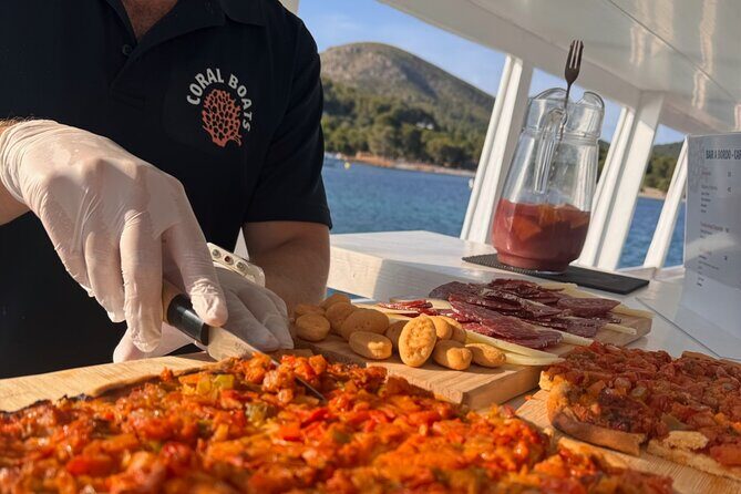 Sunset Cruise in Alcudia with Tapas & Swimming - Additional Details and Practical Info