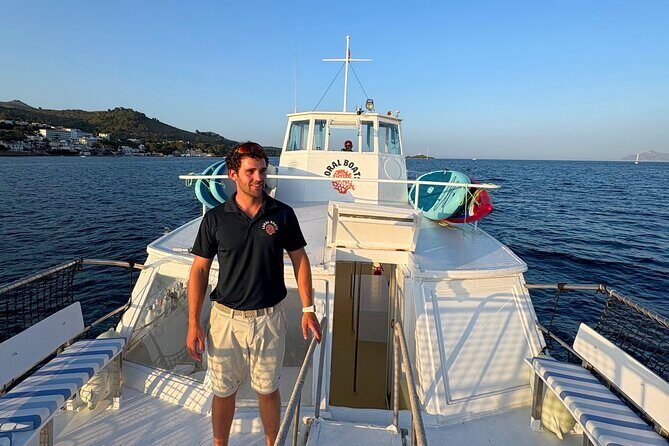 Sunset Cruise in Alcudia with Tapas & Swimming - Who Would Love This Tour?