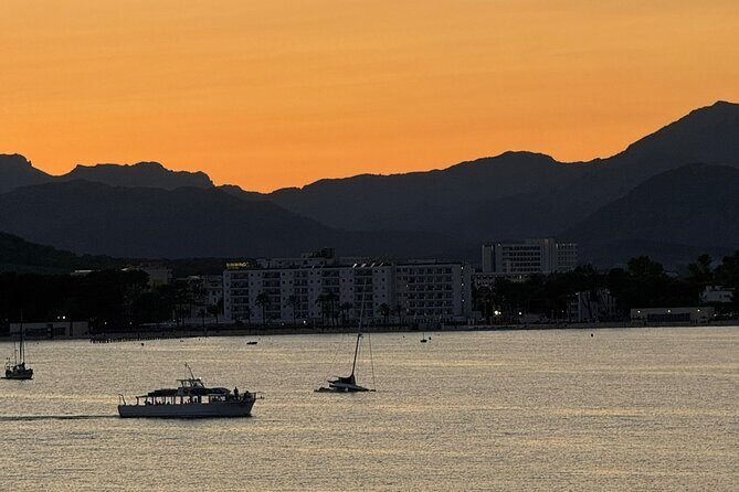 Sunset Cruise in Alcudia with Tapas & Swimming - FAQs