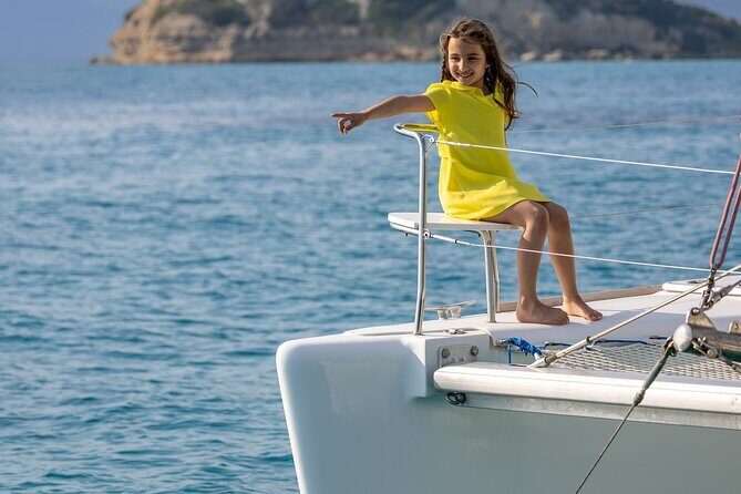 Sunset Cruise in Corfu Old Town on a luxury Catamaran - Why You’ll Love the Sunset Catamaran Experience