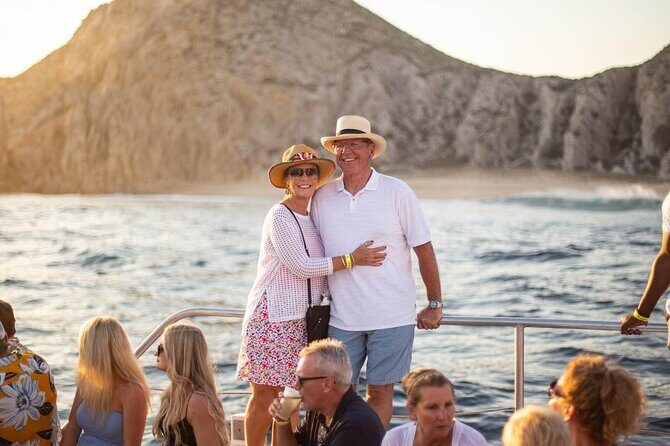 Sunset Cruise in Los Cabos with Jazz and Wine - What to Expect from the Sunset Jazz and Wine Cruise
