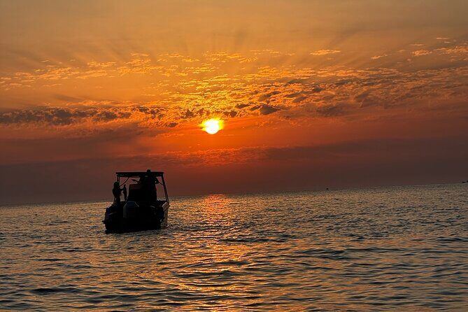 Sunset Cruise In Paleokastritsa Coast - An Introduction to the Sunset Cruise Experience
