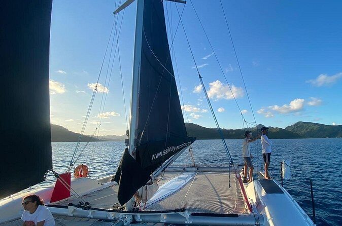 Sunset Cruise in Raiatea Sailinity - FAQ