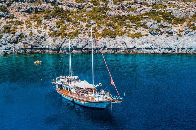 Sunset Cruise in Rhodes with unlimited drinks & snacks - The Itinerary: What to Expect on This Rhodes Sunset Cruise