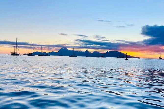 Sunset Cruise in Tahiti - FAQs