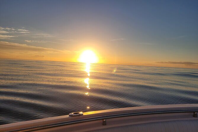 Sunset Cruise Key Largo-Option to Snorkel - What the Itinerary Looks Like