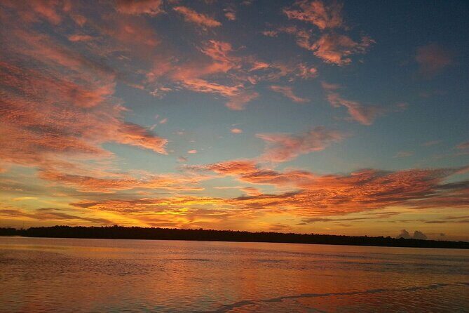 Sunset Cruise Key Largo-Option to Snorkel - Final Thoughts