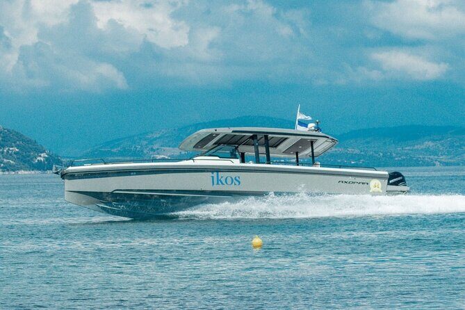 Sunset Cruise on Luxury Speed Boat - The Itinerary Breakdown