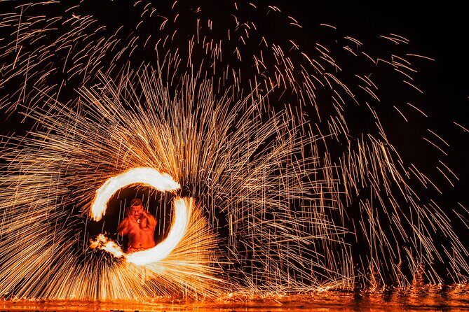 Sunset Cruise with Dinner and Fire Show - Who Is This Tour Best For?