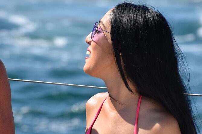 Sunset Cruise with Dinner and Open Bar - Key Points