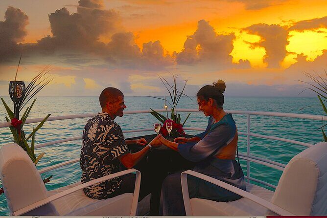 sunset cruise with dinner at sunset - Overview of the Sunset Cruise with Dinner in Bora Bora