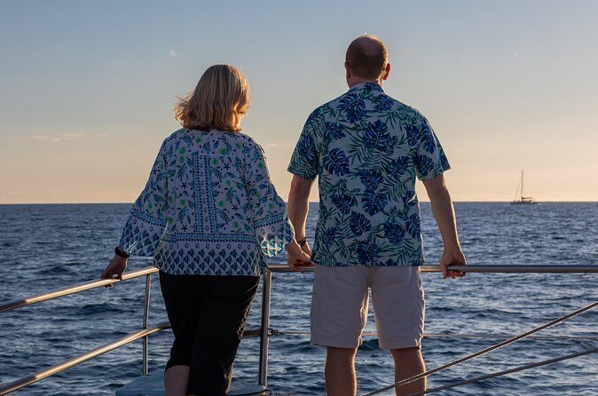 Sunset Cruise with the Whales from Kawaihae Harbor - Who Will Love This Experience?