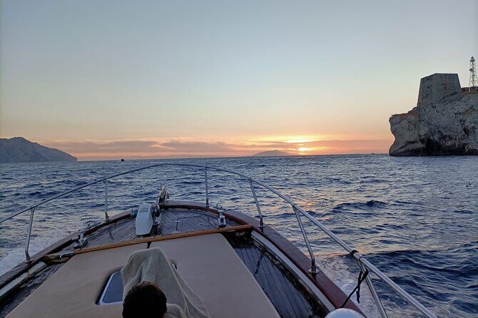 Sunset - Who Would Enjoy This?