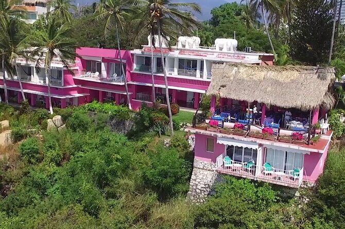 Sunset Dinner and Cliff Divers in Acapulco - Insights from Other Travelers