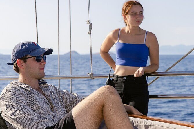 Sunset Dinner Cruise: Sunset, Swim, Drinks, and Dinner Onboard - An in-depth look at the Athens Sunset Dinner Cruise