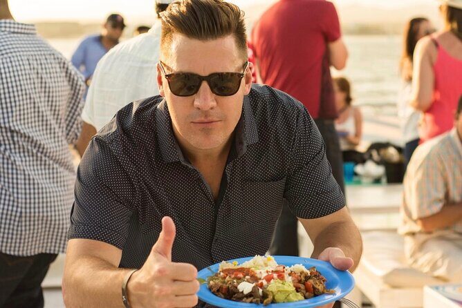 Sunset Dinner Cruise with Tequila & tacos - Scenic Highlights and Landmarks