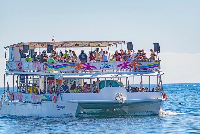 Sunset Dinner Cruise with Tequila & tacos - Authenticity and Unique Moments