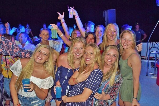 Sunset Dinner Cruise with Tequila & tacos - Who Should Consider This Experience?