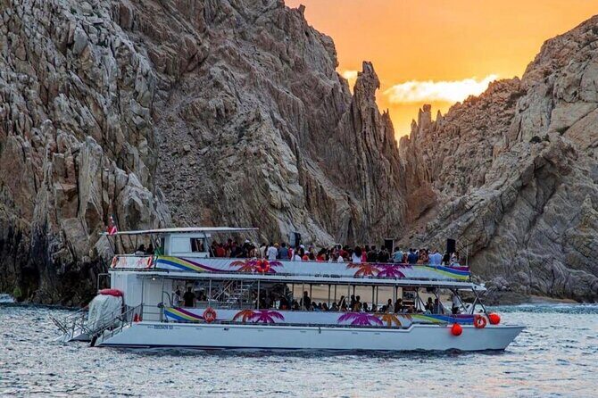 Sunset Dinner Cruise with Tequila & tacos - FAQ