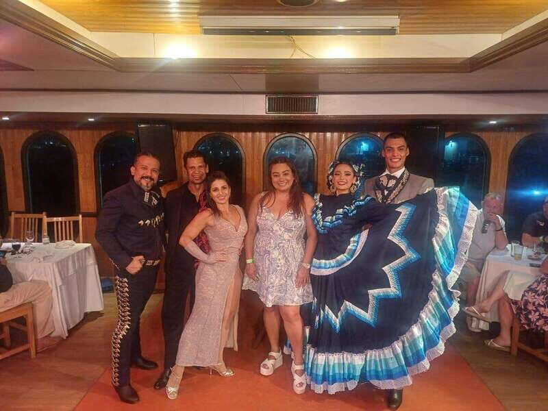 Sunset Dinner Tour - Practical Details